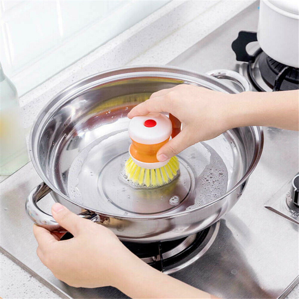 Cleaning Brush - Metro Home